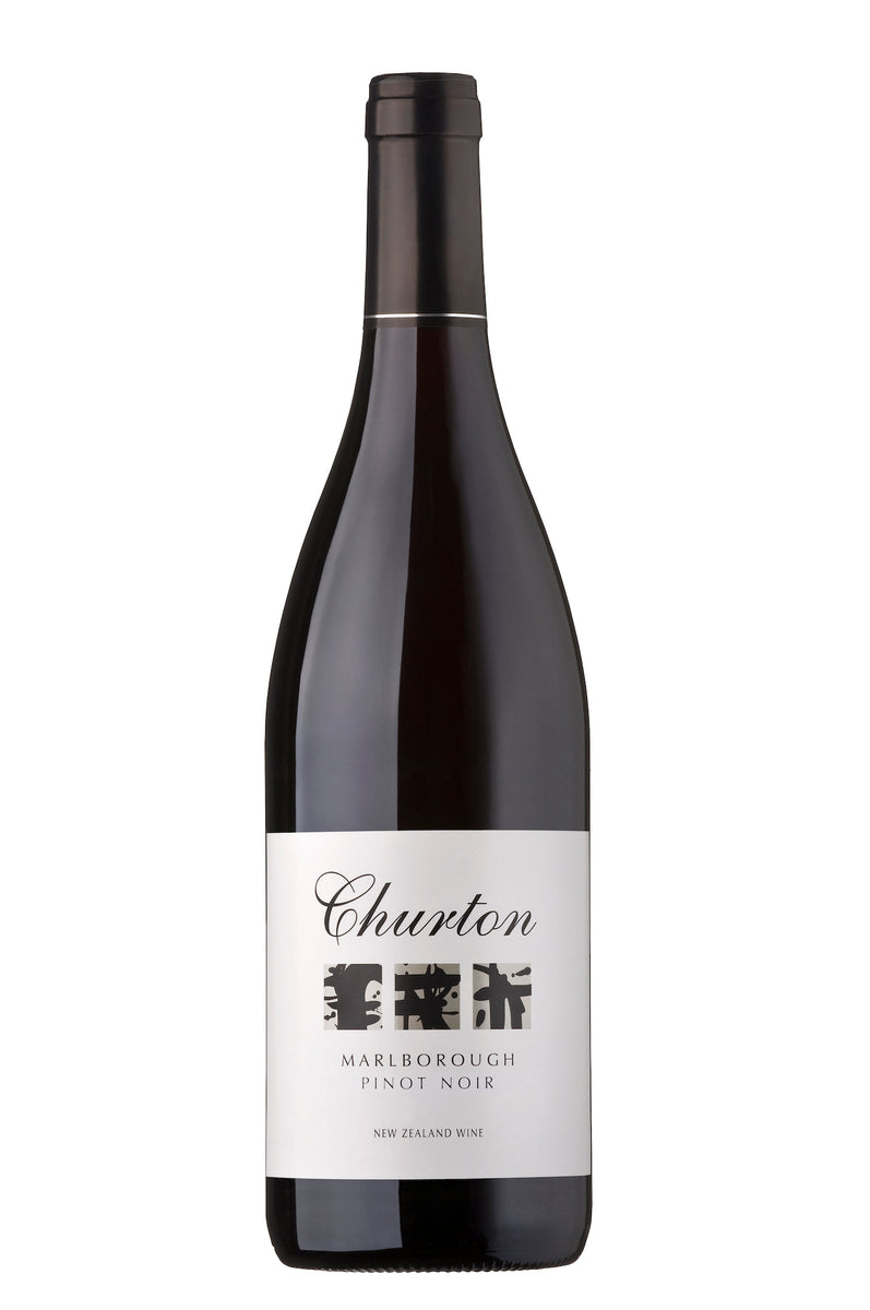 Churton Pinot Noir 2024 – Churton Wines
