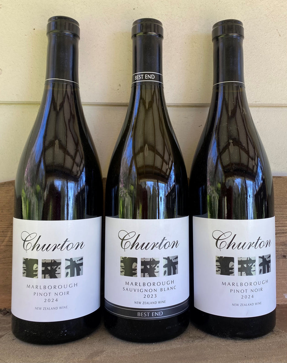 Grand Cru Pack – Churton Wines