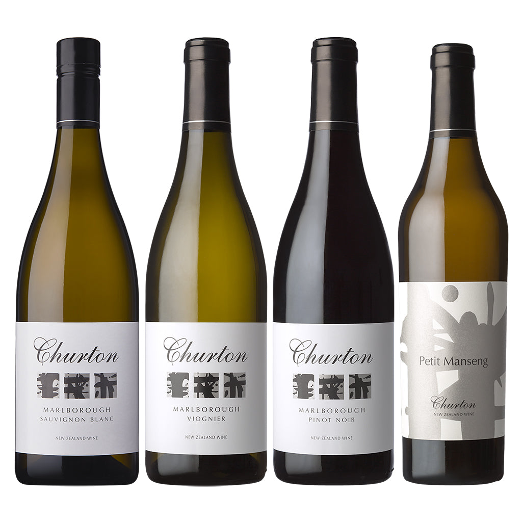 Mixed Churton 6 Pack – Churton Wines